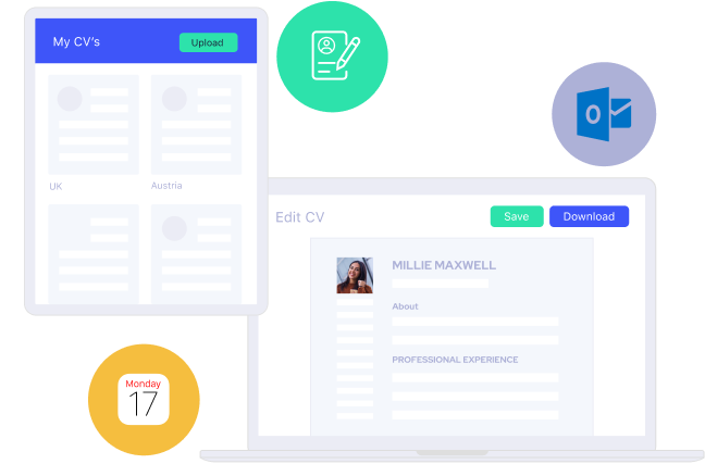 CV BUILDER